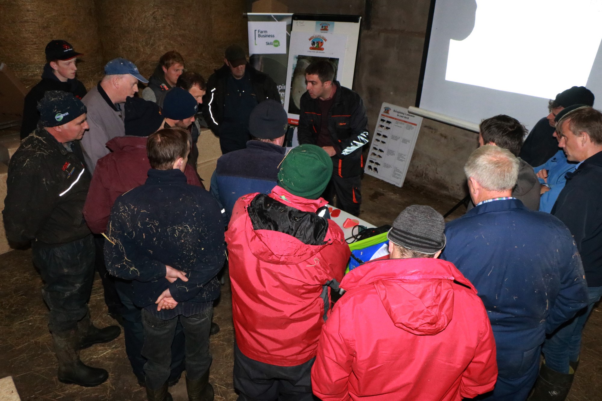 Training - Eko Hoofcare