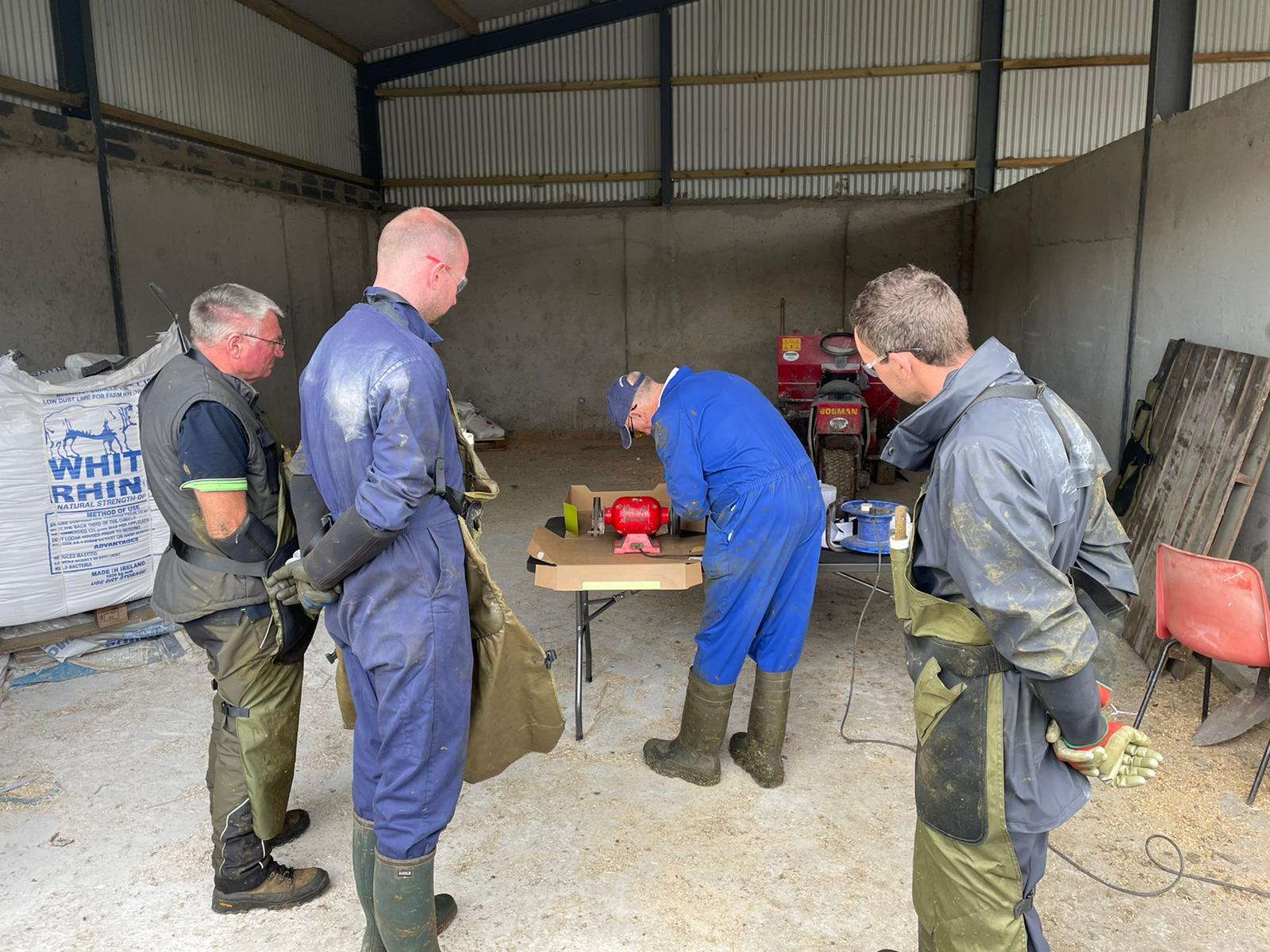 Training - Eko Hoofcare